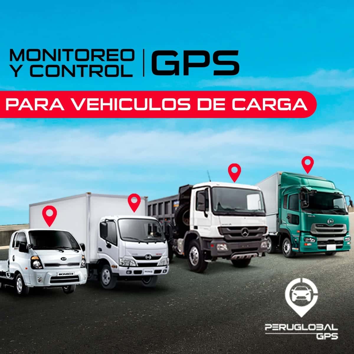 GPS vehicular: Rastreo Satelital para Vehiculos - PeruGlobal